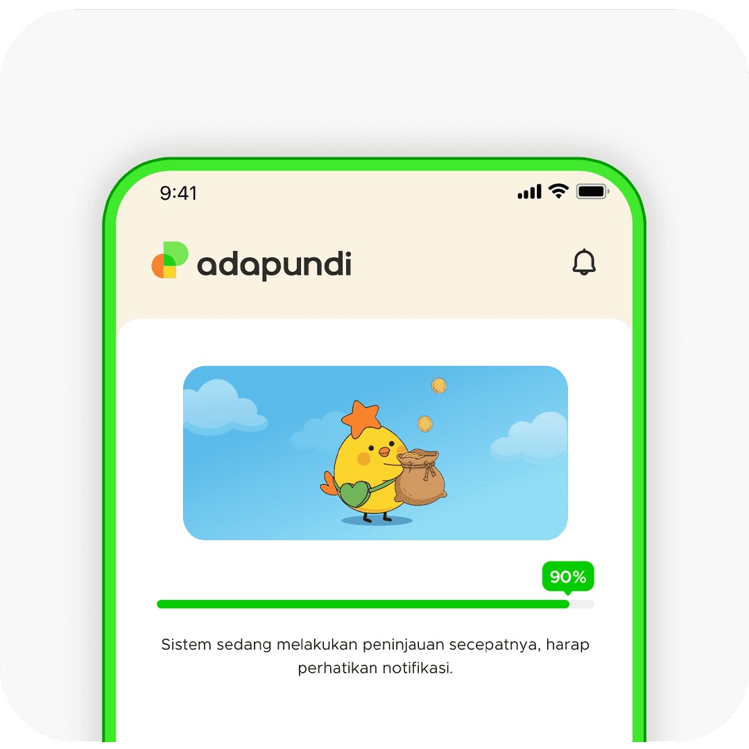 Adapundi: Pinjaman Online OJK, Bunga Rendah, dan Cepat Cair