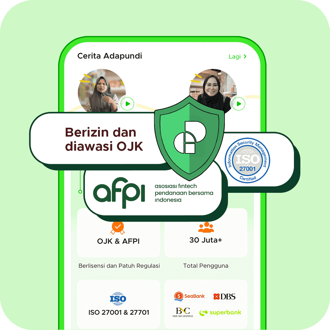 Adapundi: Pinjaman Online OJK, Bunga Rendah, dan Cepat Cair